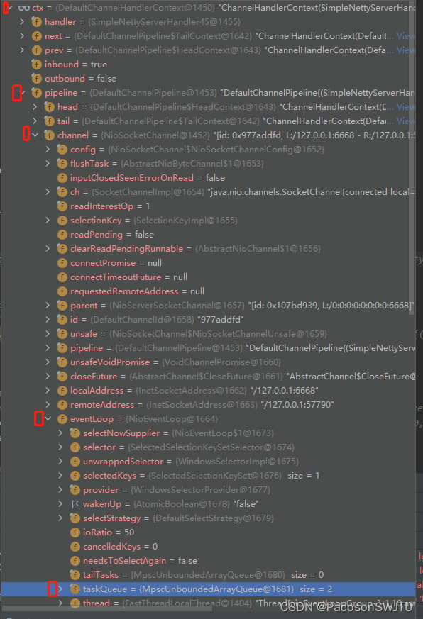 Ty服务器中提交任务到nioeventloop(nio事件循环执行线程) Netty的 Task 任务提交 Csdn博客