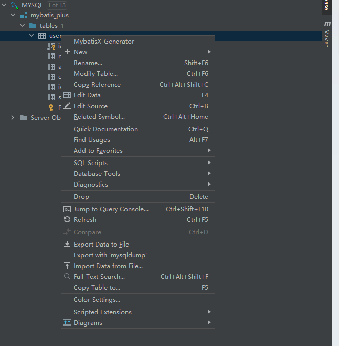 Mybatis-Plus快速入门及使用（超详细+干货满满）_mybatisplus-CSDN博客