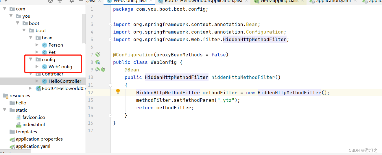 【SpringBoot】Rest映射及自定义_method_springboot method转换-CSDN博客
