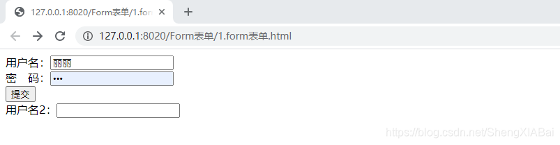 Python学习 Day17 Form表单_python form-CSDN博客