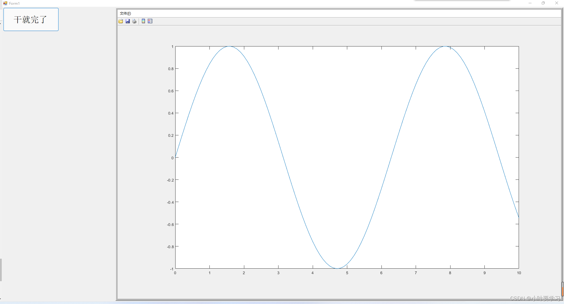 将MATLAB的figure窗体嵌入到C#窗体应用的（panel）中_matlab窗口嵌入-CSDN博客