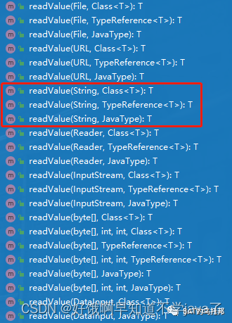 Jackson笔记_fail-on-unknown-properties-CSDN博客