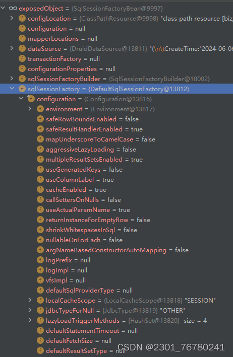 Invalid bound statement (not found)终极解决办法_invalid bound statement(not found)-CSDN博客