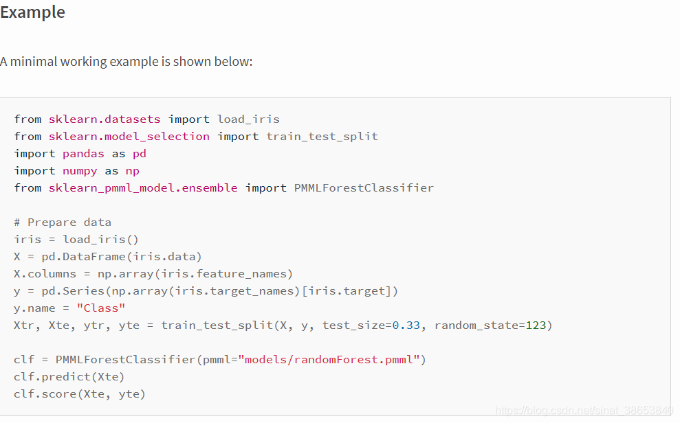python pmml模型读取调用_python读取pmml-CSDN博客