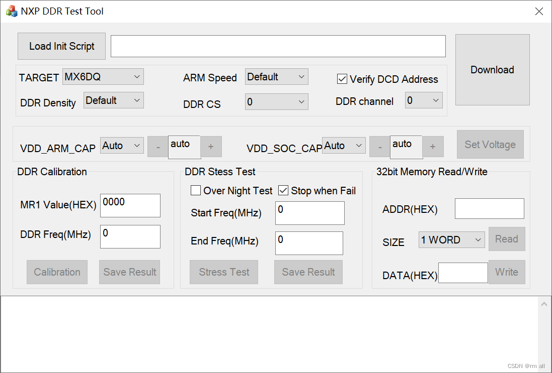I.MX6ULL_Linux_基础篇(11) DDR介绍与校准_linux ddr参数-CSDN博客