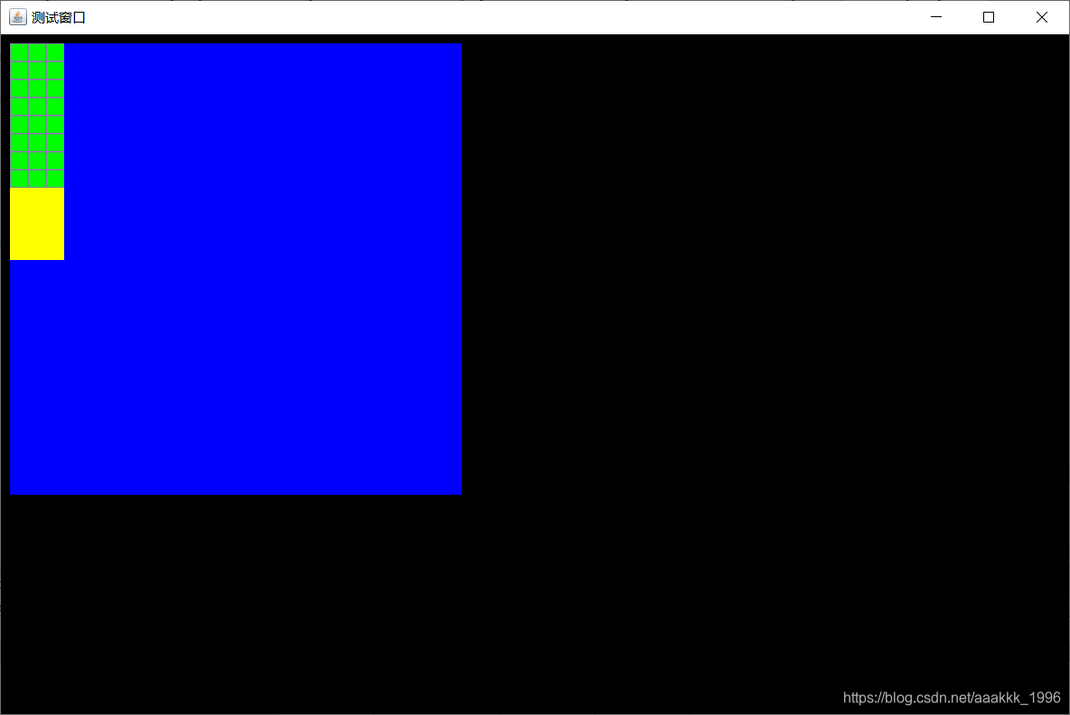 Java_Swing关于setSize()和setPreferredSize()的个人理解_java_我爱吃狮子头-2048 AI社区