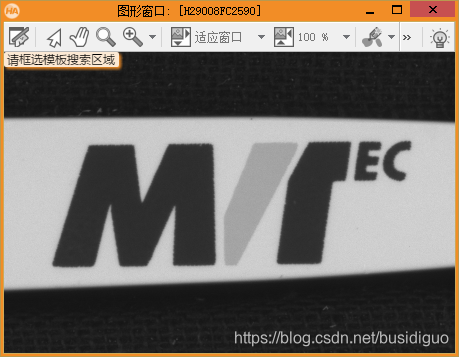 HALCON基于模板匹配（相关性）查找目标 create_ncc_model_createnccmodel-CSDN博客