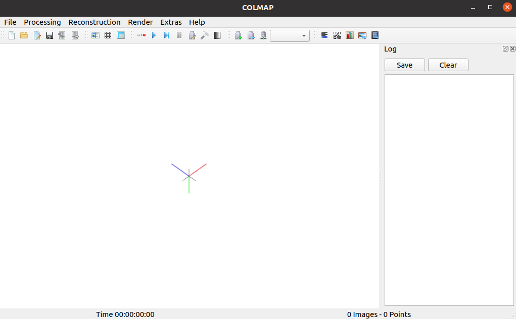 Ubuntu 安装 Colmap Ubuntu安装colmap Csdn博客