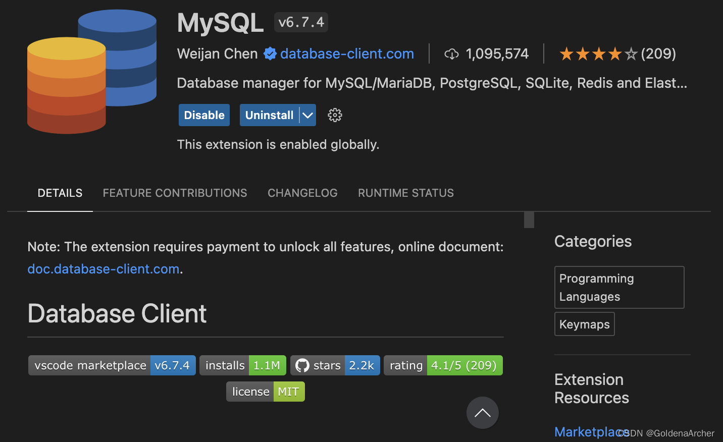 VSCode & Intellij IDEA CE 数据库连接_idea和vscode怎么连接运行-CSDN博客