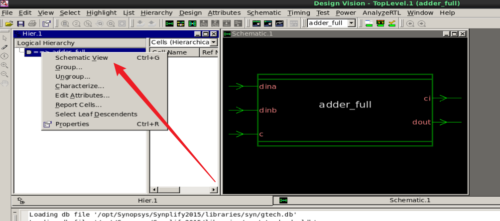 数字ic设计 逻辑综合简介与design Compiler使用（gui方式）design Vision和design Compile Csdn博客