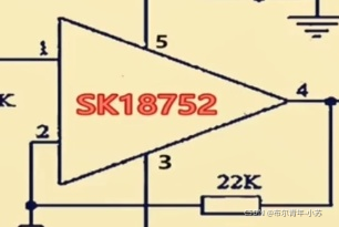 SK18752功放板-CSDN博客