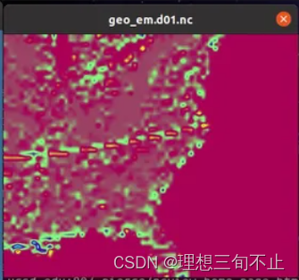WRF模型运行教程（ububtu系统）--III.运行WRF模型（官网案例）_wrf运行-CSDN博客