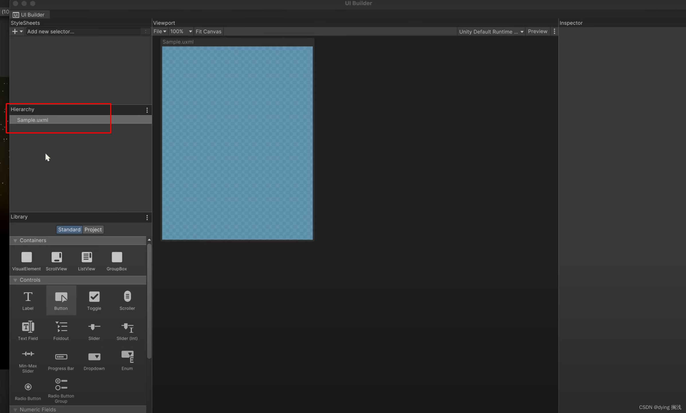 我所理解的 UI Toolkit 启蒙阶段（一）_jki flat ui controls 2.0 toolkit-CSDN博客