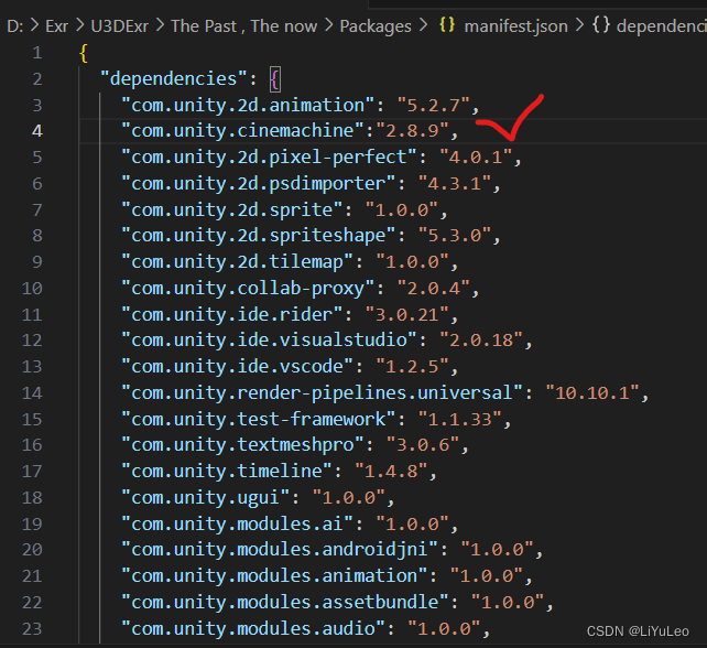 解决Unity中PackageManager无法下载插件的问题_packagemanager下载不动-CSDN博客