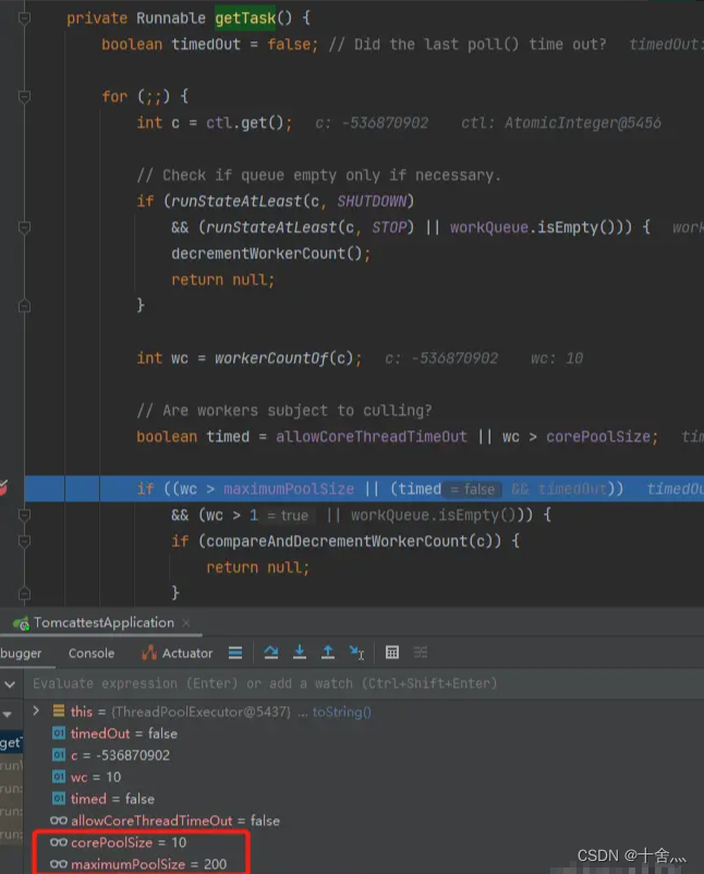 面试官：一个 SpringBoot 项目能处理多少请求？（小心有坑）_面试java一个项目中有多少服务-CSDN博客