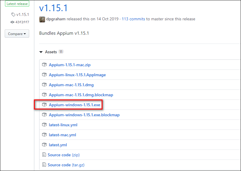 使用【Python+Appium】实现自动化测试_appium python-CSDN博客