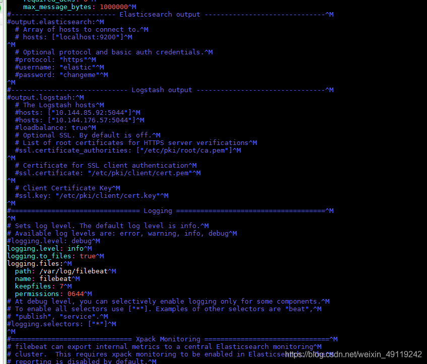 linux sed 命令引起的^M问题解决_sed ^m-CSDN博客