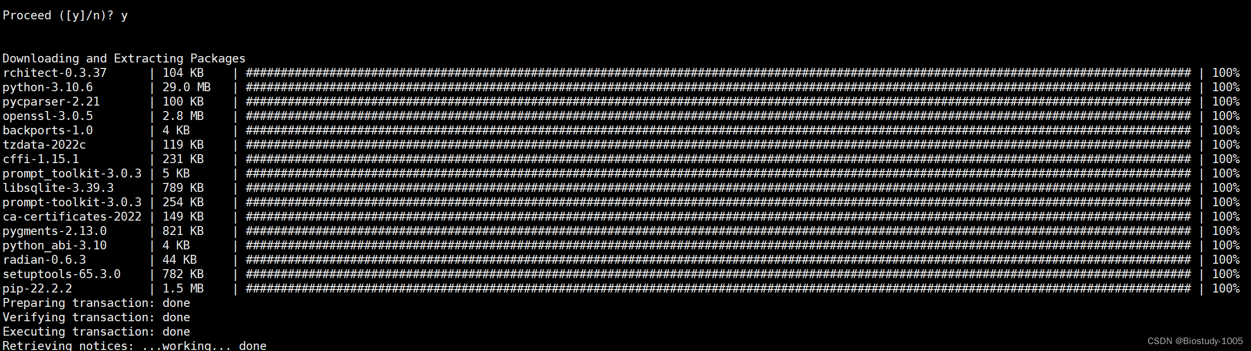 Conda安装时报错“An unexpected error has occurred. Conda has prepared the above report.”-CSDN博客