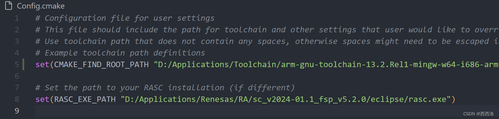 【瑞萨RA6M3】1. 基于 vscode 搭建开发环境_arm-gnu-toolchain-13.2.rel1-mingw-w64-i686-arm-non-CSDN博客