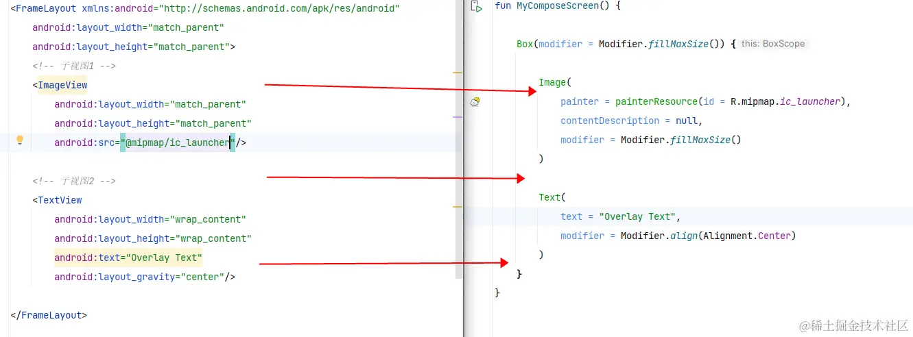从 XML 到 Compose 快速迁移指南_jetpack compose迁移-CSDN博客