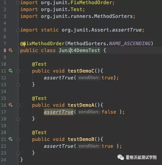 基于Junit4，利用xUnit框架让你的测试用例可维护性大幅提升-CSDN博客