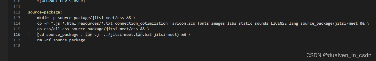 jitsi各工程编译笔记(一）各工程大概_jvb的配置文件在哪-CSDN博客