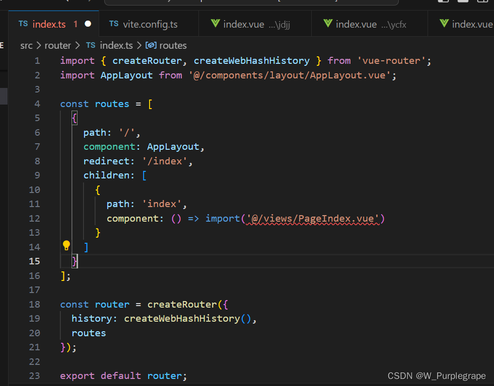 vue3+typescript+vite+vant搭建一个移动端项目_vue3 vite vant-CSDN博客