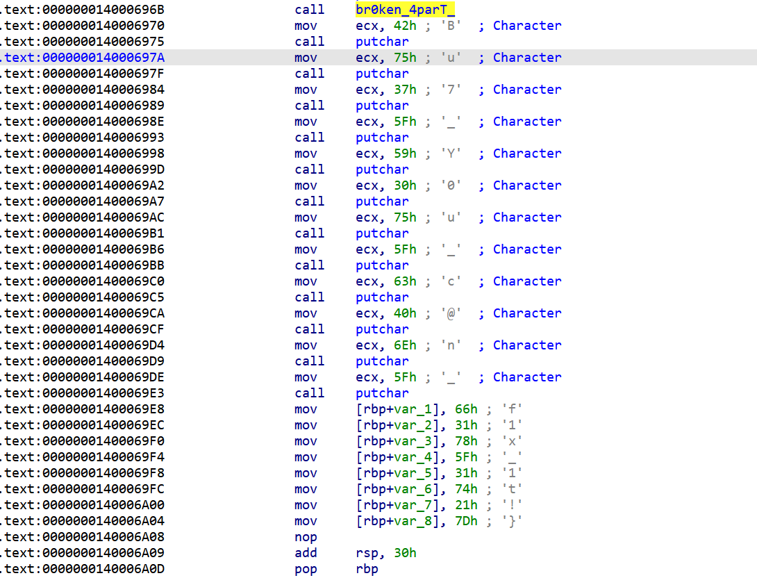 XYCTF-REVERSE（完结）_xyctf 逆向-CSDN博客