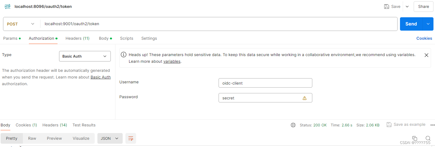 spring-authorization-server系列（1）----demo_spring-boot-starter-oauth2 ...