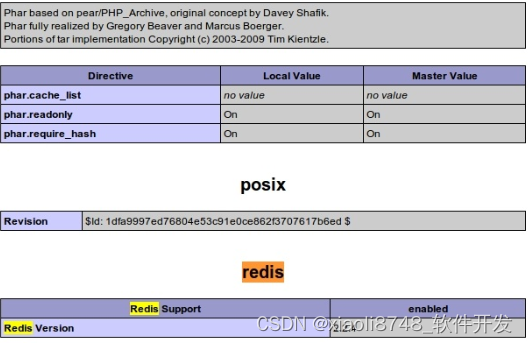 Redis 教程系列之Redis PHP 使用 Redis(十二)_connection to server successfullystored keys in re-CSDN博客