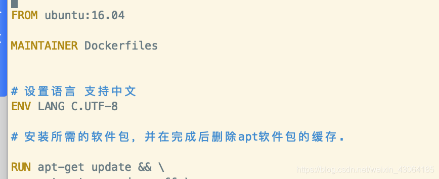 docker build 提示“UnicodeEncodeError: ‘ascii‘ codec can‘t encode ...”错误 ...