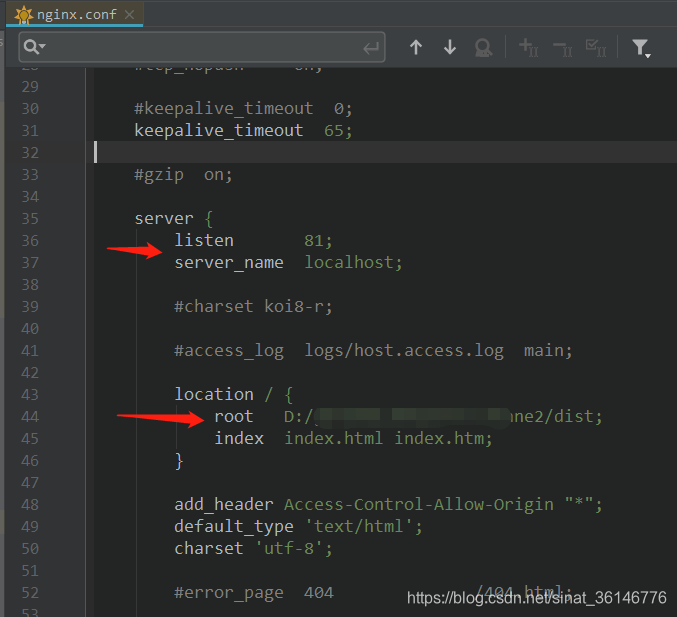 windows10下nginx的安装及使用_ingix windows-CSDN博客