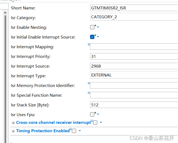 基於TC397的ICU-PWM/Edge detection配置-工具Davinci Configurator_tc397 gtm-CSDN博客