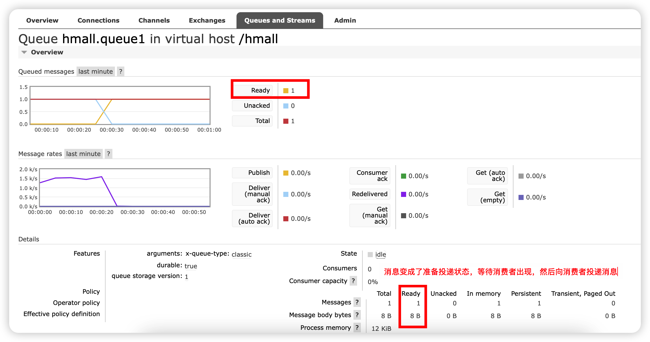 【RabbitMQ】使用手册_all stable feature flags must be enabled after com-CSDN博客