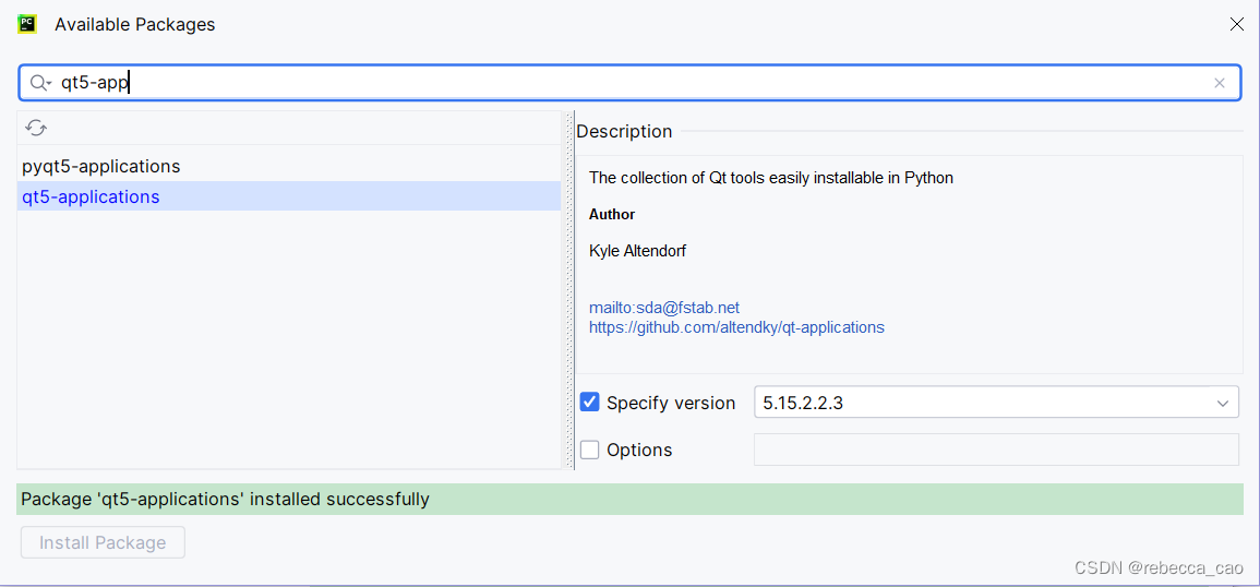 基于PyCharm搭建PyQt5环境_pycharm community edition pyqt5-CSDN博客