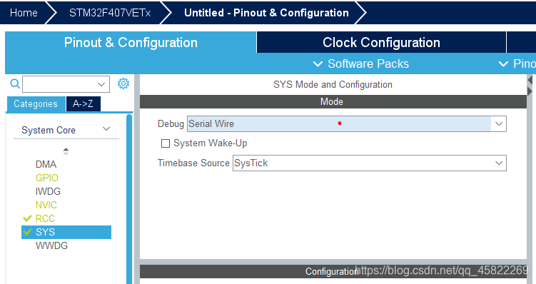 STM32Cubemx——IIC驱动0.96寸OLED_stm32cubemx iic 0.96oled-CSDN博客