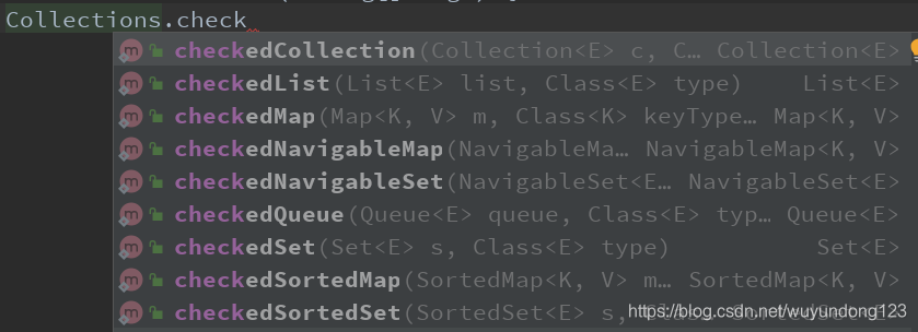 java常用类---Collections源码解析及常用方法使用_collect binarysearch-CSDN博客