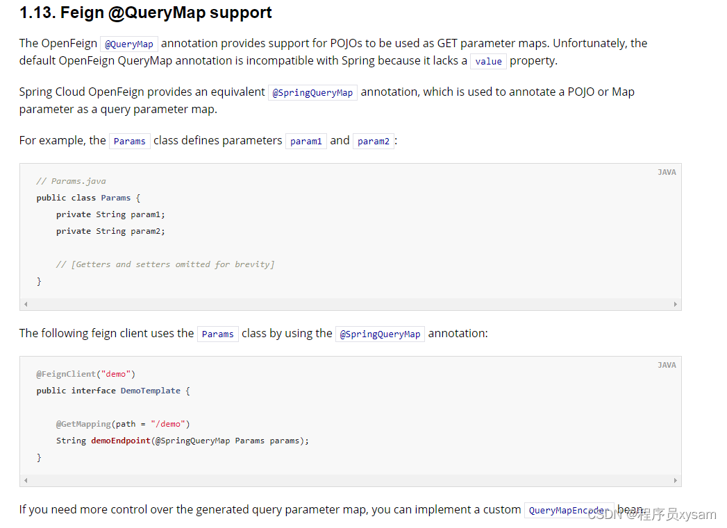 Spring Cloud OpenFeign夺命连环9问，这谁受得了？_feign也是一个狠角色-CSDN博客