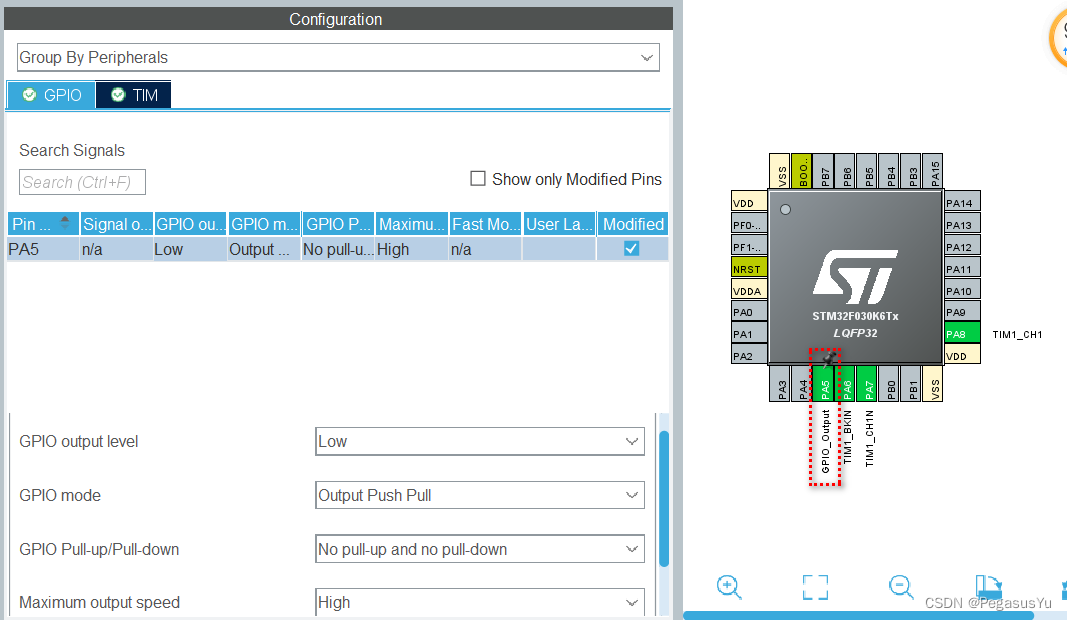 STM32 TIM PWM高阶操作：刹车及状态约束_pwm刹车功能-CSDN博客