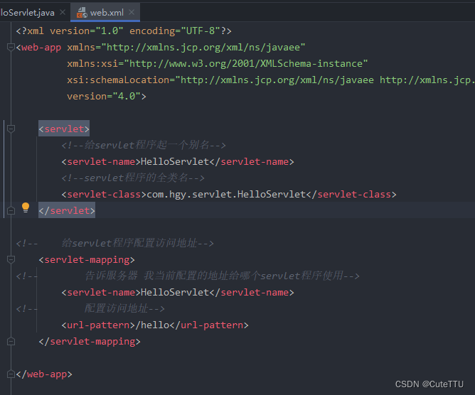 深入理解JavaServlet：原理与生命周期-CSDN博客