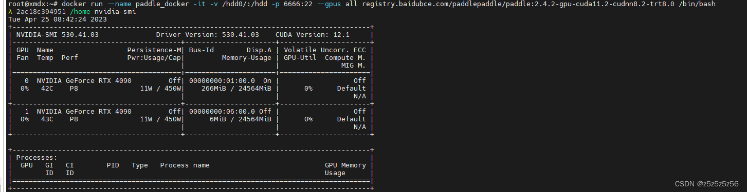 docker run报错 docker: Error response from daemon: Unknown runtime specified nvidia.（docker内使用gpu ...