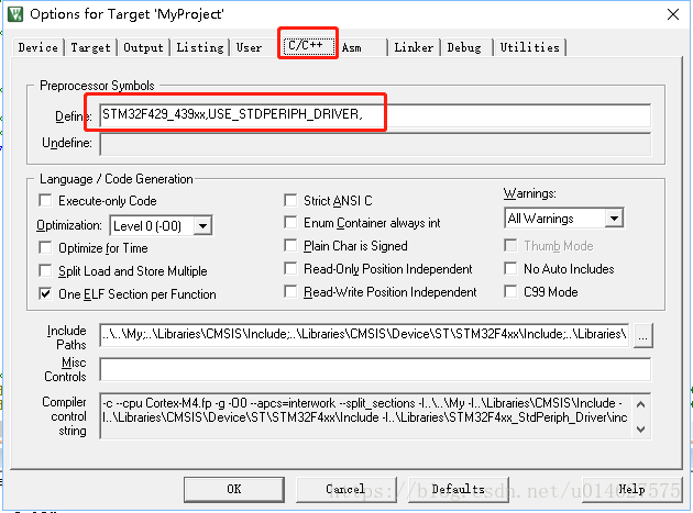 如何新建一个keil的固件库工程——F429_keil新建stm32f429 uart工程-CSDN博客