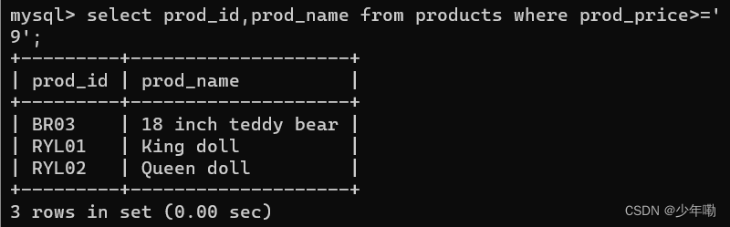 SQL必知必会阅读笔记，作者（Ben Forta）学习贴-CSDN博客