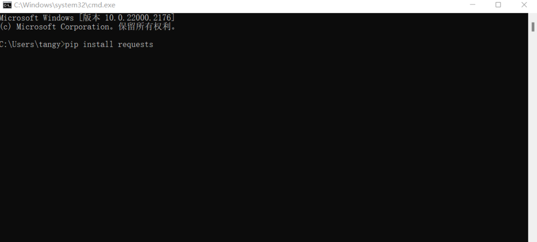 Python学习，从入门到精通（Python爬虫之requests讲解）_python requests包-CSDN博客