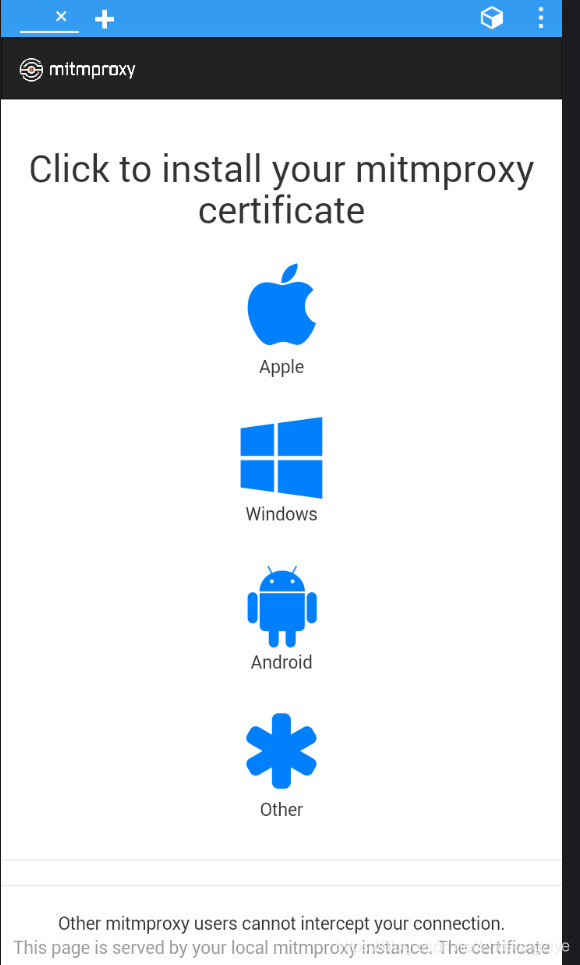 安装mitmproxy以及遇到的坑和简单用法_mitm py-CSDN博客