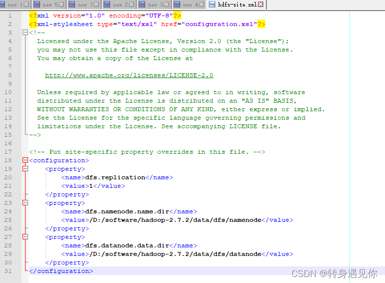 Windows下安装Hive_windows安装hive-CSDN博客