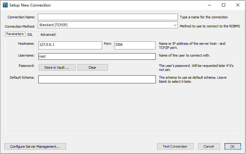 Mysql基础:远程连接他人mysql数据库mysql连接其他ip数据库视图 Csdn博客