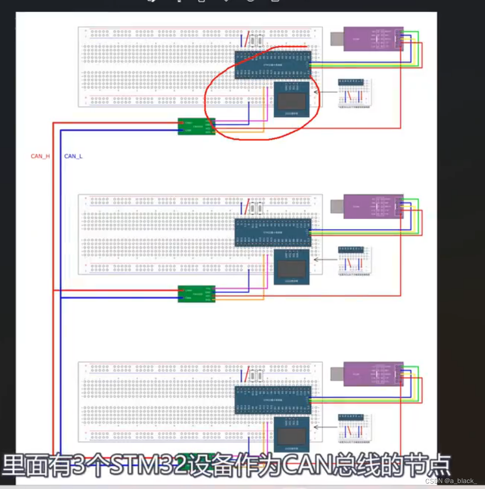 CAN总线 知识点（江科大）（未完结）_江科大can-CSDN博客