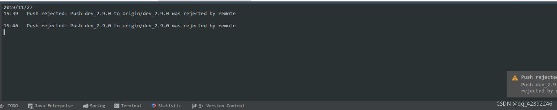 Git配置SSH及通过IDEA连接GitLab方法总结_idea gitlab projects token-CSDN博客