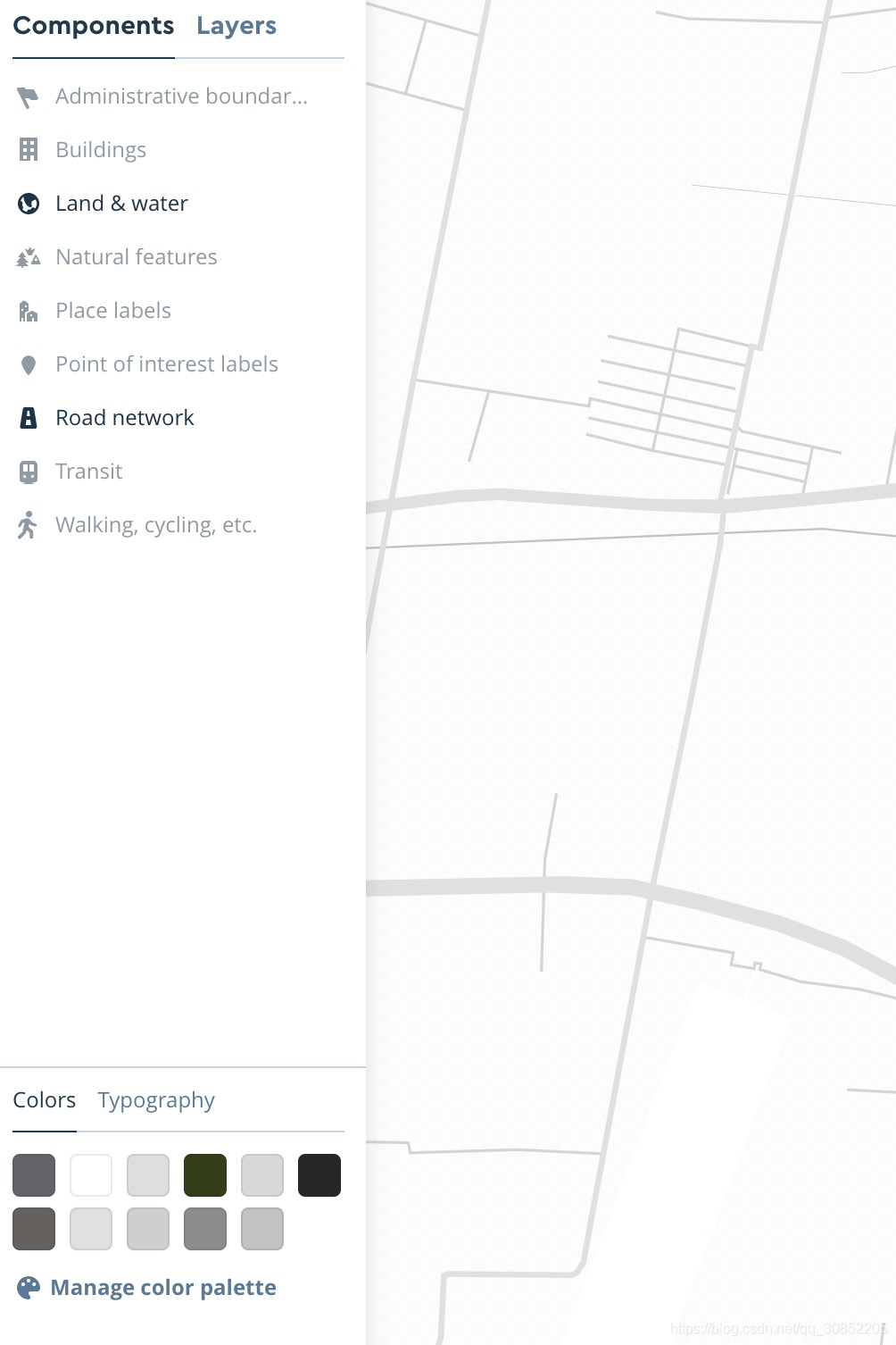 folium（leaflets）使用mapbox自定义地图样式_folium mapbox-CSDN博客
